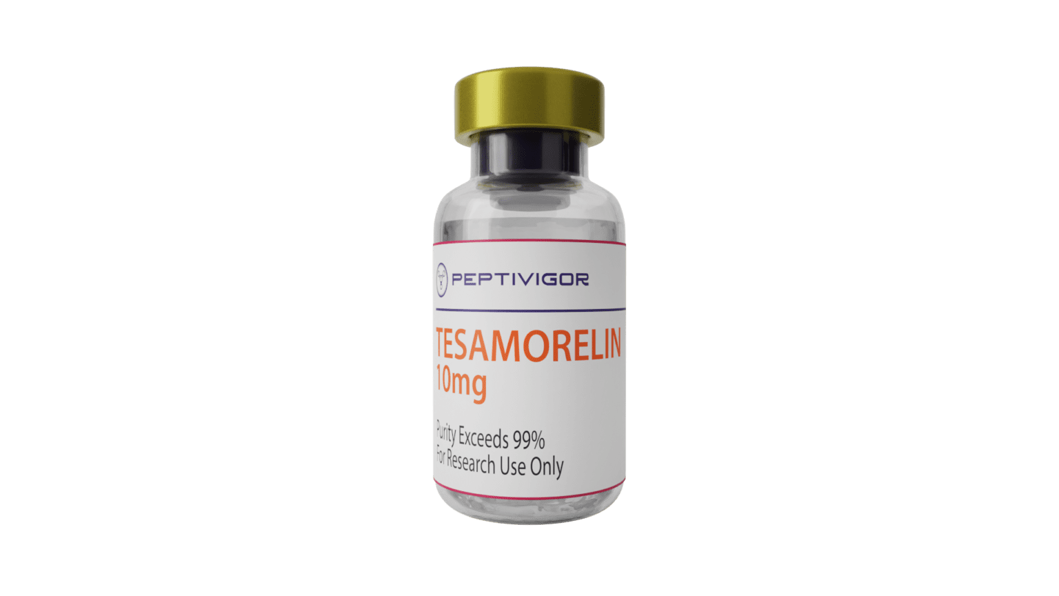 Tesamorelin 10mg – PeptiVigor
